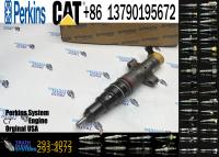 China New 293-4072 C9 Diesel Fuel Injector for Ccaterpillar for CAT C9 Engine 330D 336D M330D Excavator Models 10R-7222 and 387-9433 for sale