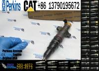 China New 293-4072 C9 Diesel Fuel Injector for Ccaterpillar for CAT C9 Engine 330D 336D M330D Excavator Models 10R-7222 and 387-9433 for sale