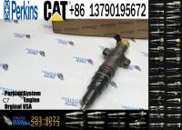 China New 293-4072 C9 Diesel Fuel Injector for Ccaterpillar for CAT C9 Engine 330D 336D M330D Excavator Models 10R-7222 and 387-9433 for sale