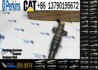 China New 293-4072 C9 Diesel Fuel Injector for Ccaterpillar for CAT C9 Engine 330D 336D M330D Excavator Models 10R-7222 and 387-9433 for sale