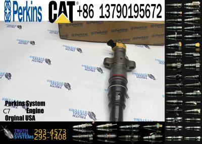 China Diesel Engine Pump Parts HEUI Diesel Fuel Injector 293-4573 2934573 for Excavator Engine C9 for sale