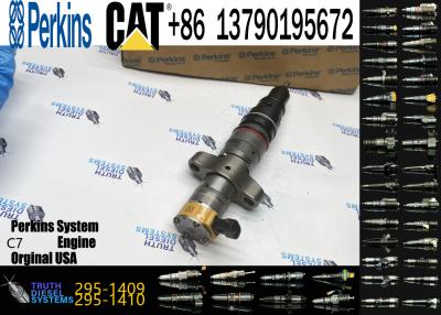 China C7 Diesel Engine Fuel Injector 241-3400 20R-8059 243-4502 20R-8057 243-4503 20R-8058 295-1408 295-1409 295-1410 235-5261 for sale