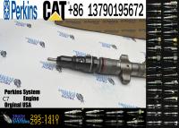 China Dongju Original 295-1410 2951410 Fuel Injector in Stock and Fast Delivery with One Year Warranty for Engine C7 for sale