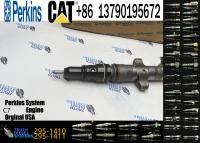 China Dongju Original 295-1410 2951410 Fuel Injector in Stock and Fast Delivery with One Year Warranty for Engine C7 for sale