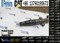 China Dongju Original 295-1410 2951410 Fuel Injector in Stock and Fast Delivery with One Year Warranty for Engine C7 for sale