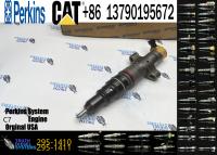 China Dongju Original 295-1410 2951410 Fuel Injector in Stock and Fast Delivery with One Year Warranty for Engine C7 for sale