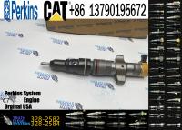 China Huida New Original diesel Valve 328-2582 for C7 C9 Engine Injector Nozzle Assembly 222-5962 10R4763 for sale