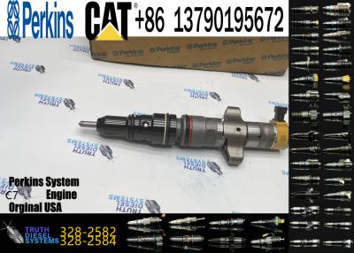 China Huida New Original diesel Valve 328-2582 for C7 C9 Engine Injector Nozzle Assembly 222-5962 10R4763 for sale