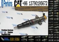 China Huida New Original diesel Valve 328-2582 for C7 C9 Engine Injector Nozzle Assembly 222-5962 10R4763 for sale