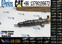 China Huida New Original diesel Valve 328-2582 for C7 C9 Engine Injector Nozzle Assembly 222-5962 10R4763 for sale