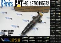 China Huida New Original diesel Valve 328-2582 for C7 C9 Engine Injector Nozzle Assembly 222-5962 10R4763 for sale