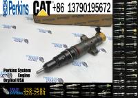 China Huida New Original diesel Valve 328-2582 for C7 C9 Engine Injector Nozzle Assembly 222-5962 10R4763 for sale