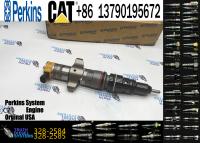 China Factory High-quality Truck Engine Assembly Parts Diesel Fuel Injector 268-1835 328-2584 328-2586 387-9441 295-1409 for C7 Engine for sale