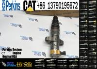 China Original Excavator Common Rail Injector 328-2585 3282585 Fuel Injector for C7 Engine 325D Construction Machinery Engine Parts for sale