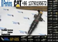 China 295-1410 20R-8059 268-1839 328-2587 20R-8067 387-9441 Diesel Engine Fuel Injector For Ccaterpillar Excavator CAT C7 for sale