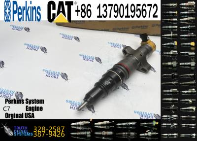 China 295-1410 20R-8059 268-1839 328-2587 20R-8067 387-9441 Diesel Engine Fuel Injector For Ccaterpillar Excavator CAT C7 for sale