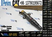 China 295-1410 20R-8059 268-1839 328-2587 20R-8067 387-9441 Diesel Engine Fuel Injector For Ccaterpillar Excavator CAT C7 for sale