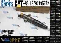 China C7 C9 Fuel Injector 387-9427 387-9428 387-9426 557-7627 10R-7225 for cat Spares 320D Excavator Accessories diesel Injector Pump for sale