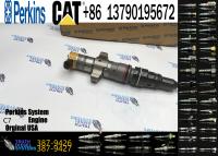 China C7 C9 Fuel Injector 387-9427 387-9428 387-9426 557-7627 10R-7225 for cat Spares 320D Excavator Accessories diesel Injector Pump for sale