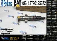 China C7 C9 Fuel Injector 387-9427 387-9428 387-9426 557-7627 10R-7225 for cat Spares 320D Excavator Accessories diesel Injector Pump for sale