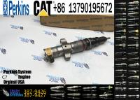 China C7 C9 Fuel Injector 387-9427 387-9428 387-9426 557-7627 10R-7225 for cat Spares 320D Excavator Accessories diesel Injector Pump for sale
