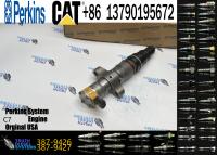 China C7 C9 Fuel Injector 387-9427 387-9428 387-9426 557-7627 10R-7225 for cat Spares 320D Excavator Accessories diesel Injector Pump for sale