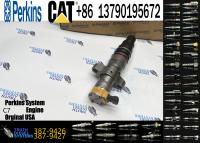 China C7 C9 Fuel Injector 387-9427 387-9428 387-9426 557-7627 10R-7225 for cat Spares 320D Excavator Accessories diesel Injector Pump for sale