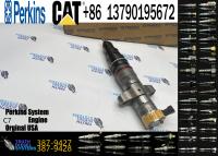 China High Performance HEUI Diesel Fuel Injector 387-9427 3879427 10R-7225 10R7225 for CAT C7 Engine E320D Excavator for sale