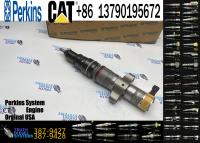 China High Performance HEUI Diesel Fuel Injector 387-9427 3879427 10R-7225 10R7225 for CAT C7 Engine E320D Excavator for sale