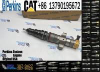 China High Performance HEUI Diesel Fuel Injector 387-9427 3879427 10R-7225 10R7225 for CAT C7 Engine E320D Excavator for sale