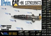 China High Performance HEUI Diesel Fuel Injector 387-9427 3879427 10R-7225 10R7225 for CAT C7 Engine E320D Excavator for sale