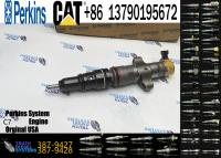 China High Performance HEUI Diesel Fuel Injector 387-9427 3879427 10R-7225 10R7225 for CAT C7 Engine E320D Excavator for sale
