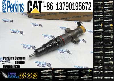 China 10R-7225 387-9428 557-7627 Common Rail Injector 10R7225 3879428 5577627 Fuel Injector for C7 C9 Engine for sale