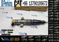 China 10R-7225 387-9428 557-7627 Common Rail Injector 10R7225 3879428 5577627 Fuel Injector for C7 C9 Engine for sale