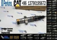 China 10R-7225 387-9428 557-7627 Common Rail Injector 10R7225 3879428 5577627 Fuel Injector for C7 C9 Engine for sale