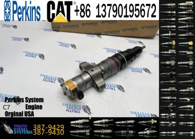 China CAT C7 C9 Injector 387-9428 20R-8059 387-9427 387-9429 263-8218 387- 9433 387-9438 254-4399 387-9432 328-2576 for C7 C9 Engine for sale