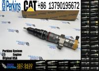 China Hot Sale C9 Diesel Engine Parts Fuel Injector 387-9433 387-9432 387-9434 387-9430 for Excavator Parts 330D 336D E336D E330D for sale
