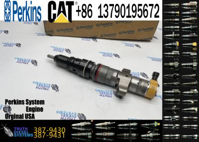 China Hot Sale C9 Diesel Engine Parts Fuel Injector 387-9433 387-9432 387-9434 387-9430 for Excavator Parts 330D 336D E336D E330D for sale
