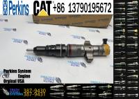 China Hot Sale C9 Diesel Engine Parts Fuel Injector 387-9433 387-9432 387-9434 387-9430 for Excavator Parts 330D 336D E336D E330D for sale