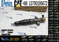 China Hot Sale C9 Diesel Engine Parts Fuel Injector 387-9433 387-9432 387-9434 387-9430 for Excavator Parts 330D 336D E336D E330D for sale