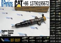 China Hot Sale C9 Diesel Engine Parts Fuel Injector 387-9433 387-9432 387-9434 387-9430 for Excavator Parts 330D 336D E336D E330D for sale