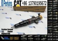 China Fuel Injector 387-9431 3879431 for Ccaterpillar CAT C7 C9 Engine 324D 325D 329D L Excavator for sale