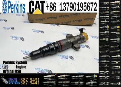 China Fuel Injector 387-9431 3879431 for Ccaterpillar CAT C7 C9 Engine 324D 325D 329D L Excavator for sale