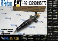 China Fuel Injector 387-9431 3879431 for Ccaterpillar CAT C7 C9 Engine 324D 325D 329D L Excavator for sale