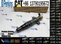 China Fuel Injector 387-9431 3879431 for Ccaterpillar CAT C7 C9 Engine 324D 325D 329D L Excavator for sale