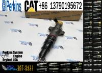 China Fuel Injector 387-9431 3879431 for Ccaterpillar CAT C7 C9 Engine 324D 325D 329D L Excavator for sale