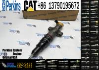 China Fuel Injector 387-9431 3879431 for Ccaterpillar CAT C7 C9 Engine 324D 325D 329D L Excavator for sale