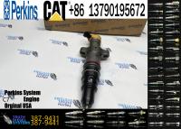 China Fuel Injector 387-9431 3879431 for Ccaterpillar CAT C7 C9 Engine 324D 325D 329D L Excavator for sale