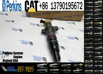 China Diesel Common Rail Injector 387-9427 387-9430 20R-8057 387-9441 20R-8067 20R-9079 20R-8066 10R-4761 10R-4762 10R-4763 10R-7225 for sale