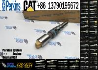 China Diesel Engine Auto Parts Common Rail Fuel Injector 456-3544 20R-5079 for Engine C-9 for sale